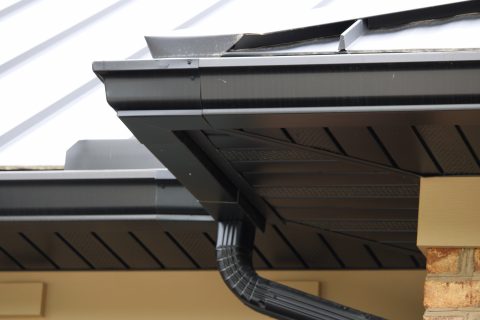 Home - A-M Seamless Gutters, LLC